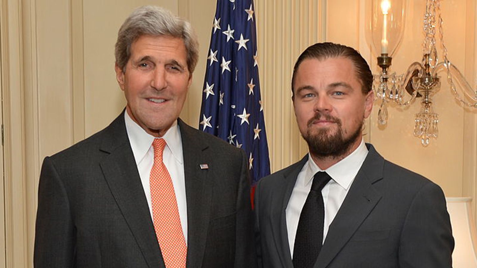 Leonardo DiCaprio donates $15 million to environmental charities
